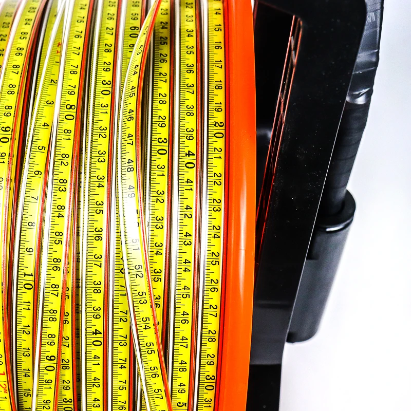 Deep Well Steel Ruler - Precision Water Level Dip Meter