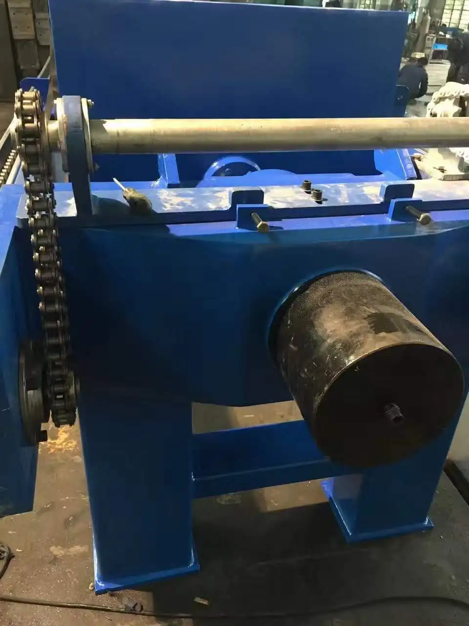 Efficient Mud Press Machine - Filter Press Sludge Solutions