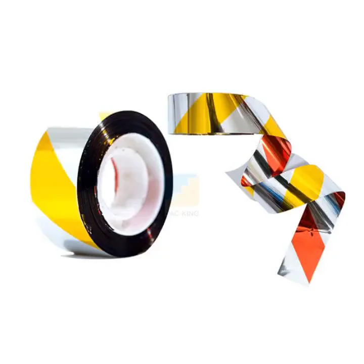 Premium Quality Bird Deterrent Flash Ribbon Bird Scaring Reflective ...