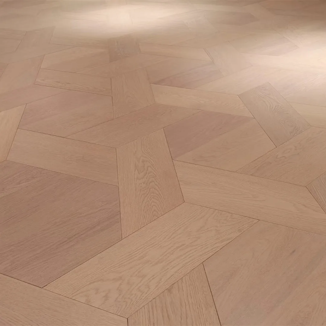 Natural Design Wooden Parquet Oak Wood Floor Hardwood Oak Panel - Buy ...