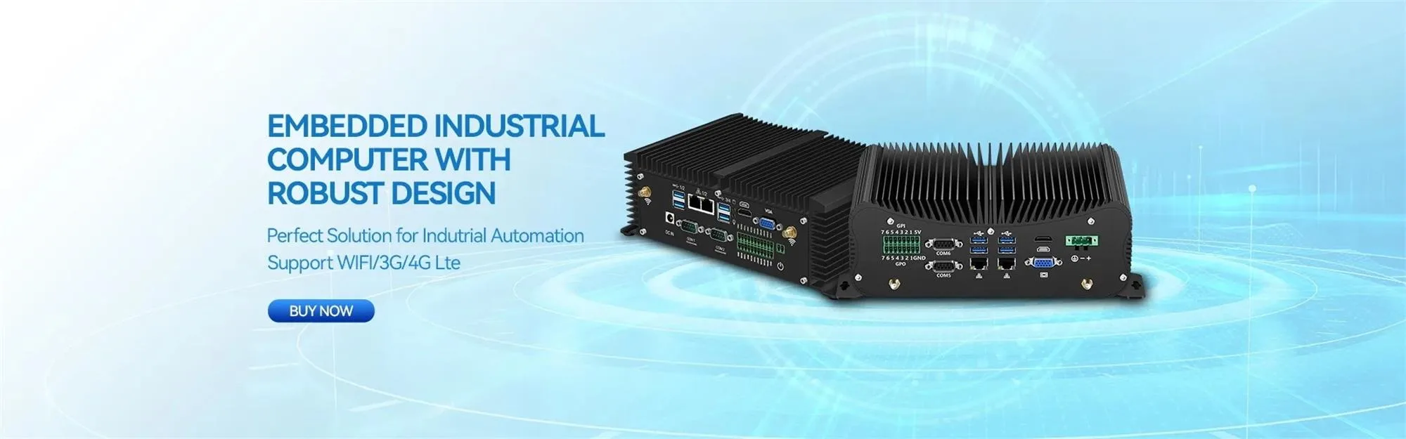 Company Overview - Shenzhen Innovative Cloud Computer Co., Ltd.