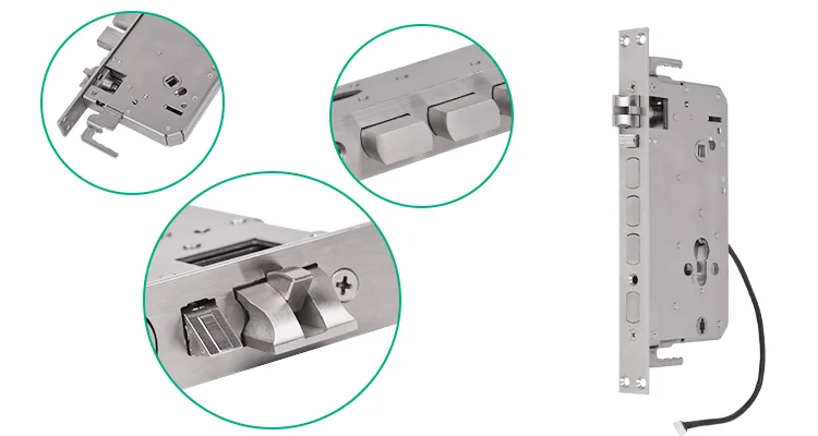 Customized Door Lock Body - Secure and Durable Solutions