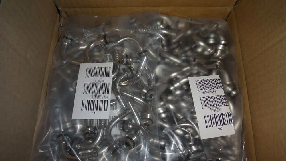 Stainless Steel Inlet Straight Fitting Wunder-bar Manifold Soda Juice ...