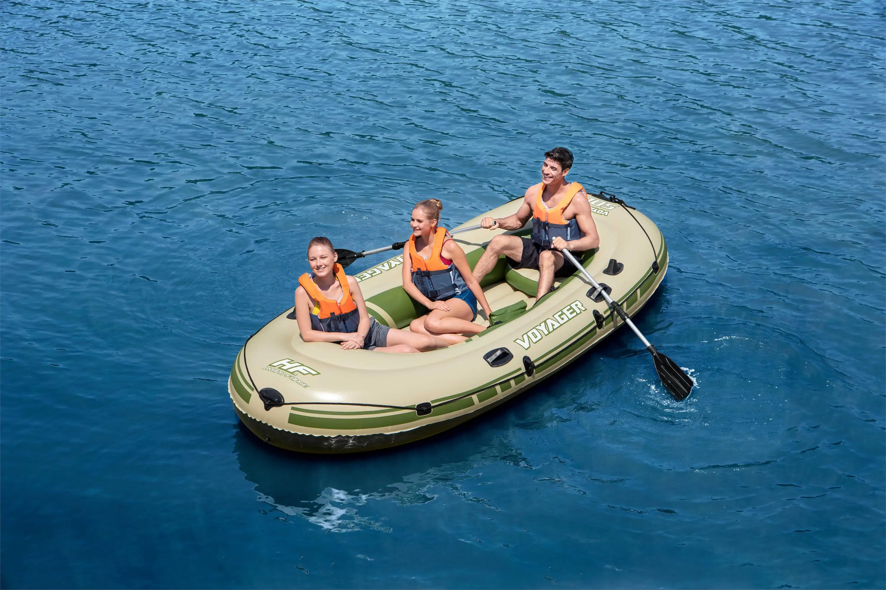 Bestway 65001 Inflatable Rubber Rafts Boat Home Fishing Boat - Buy ...