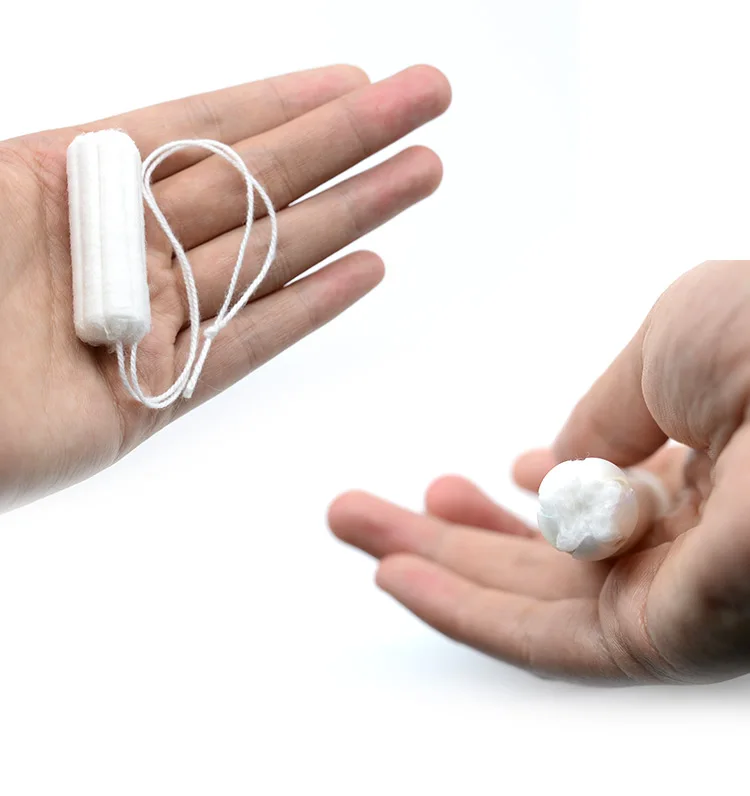 Reusable Plastic Tampon Applicator for Yoni Detox Pearls