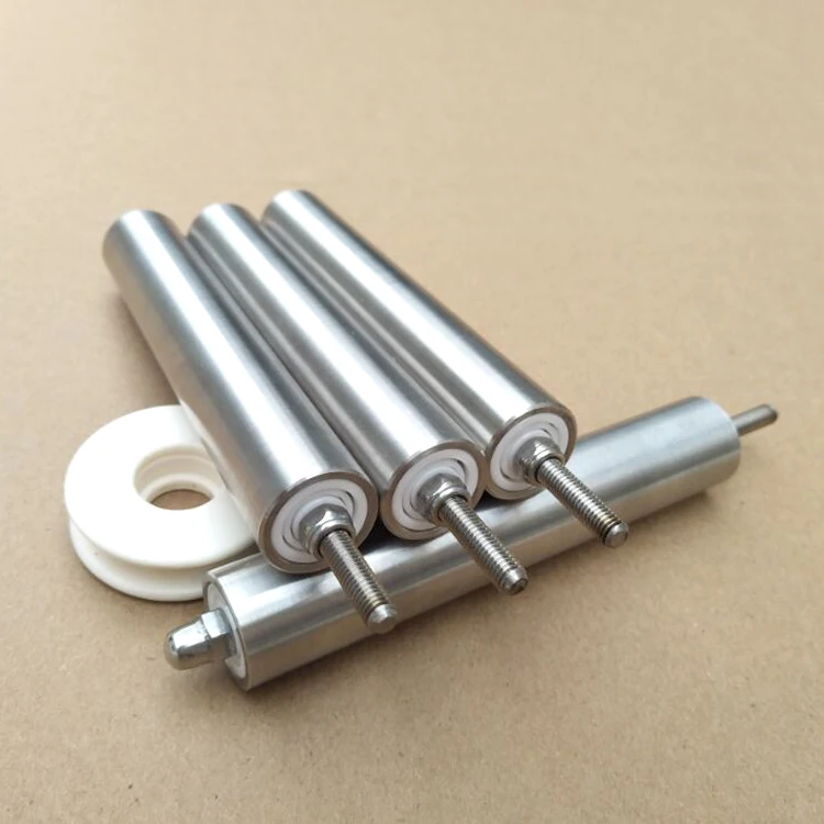 Surface Ceramic Coating Roller For Wire Rope Roller Guide - Buy Roller ...