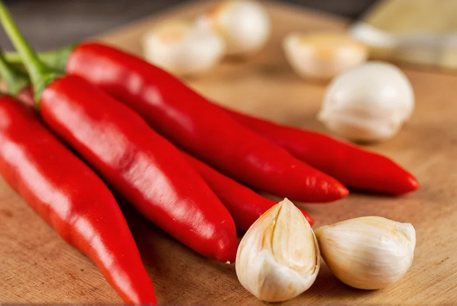 Authentic Red Chili Garlic Sauce Recipe: Homemade in 15 Minutes