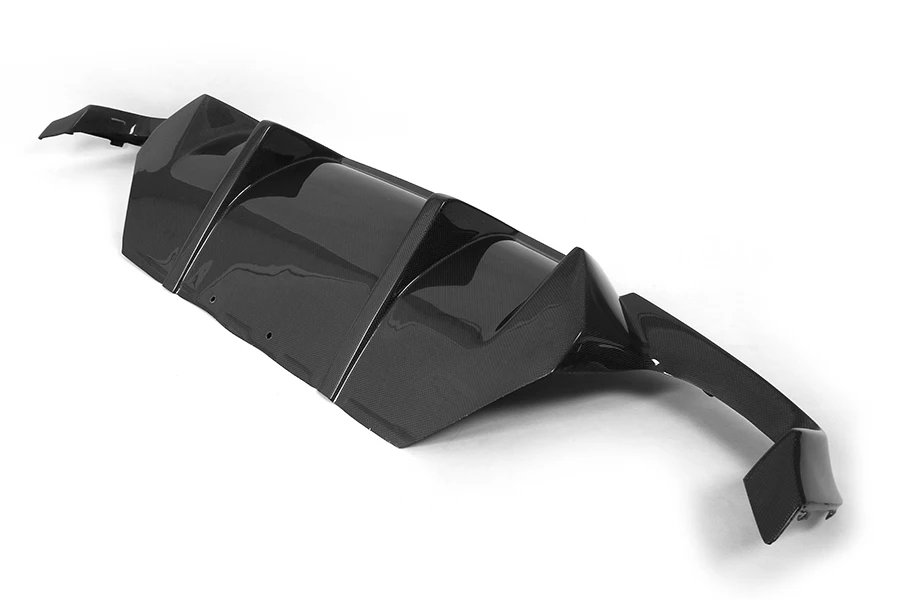 Carbon Fiber F10 Rear Diffuser for BMW 528i 530i 535i 550i