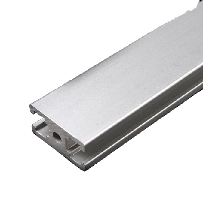 Big Size I-track T-track Aluminium Track Profiles for Curtain Track ...