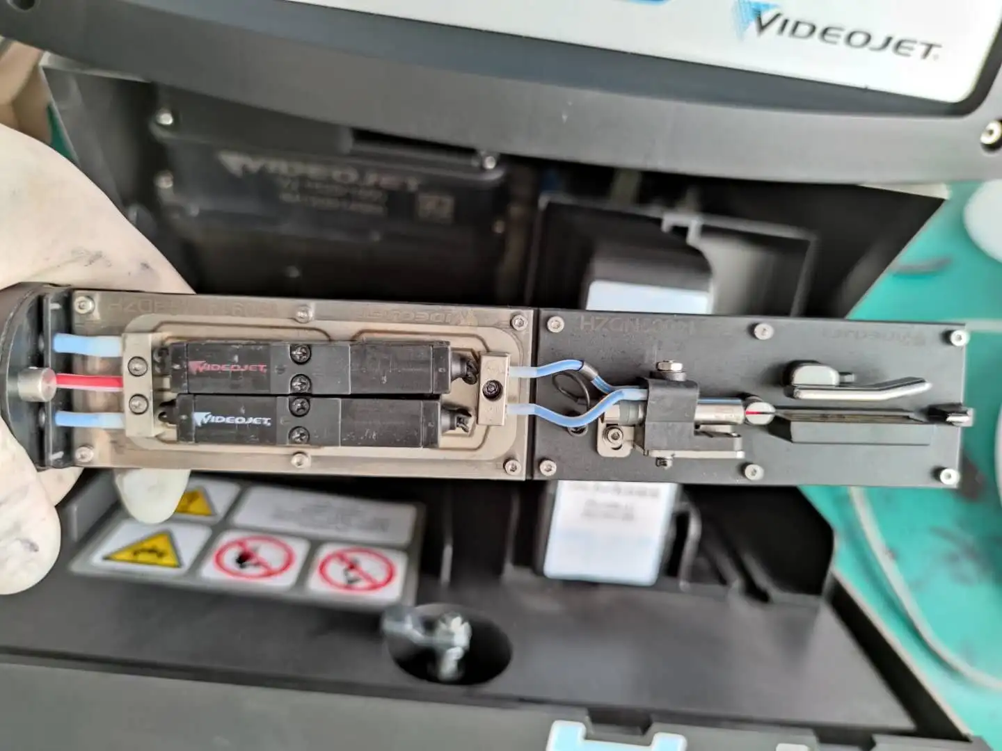 80%-90% New Original Second-hand Videojet 1520 Machine - Buy Videojet ...