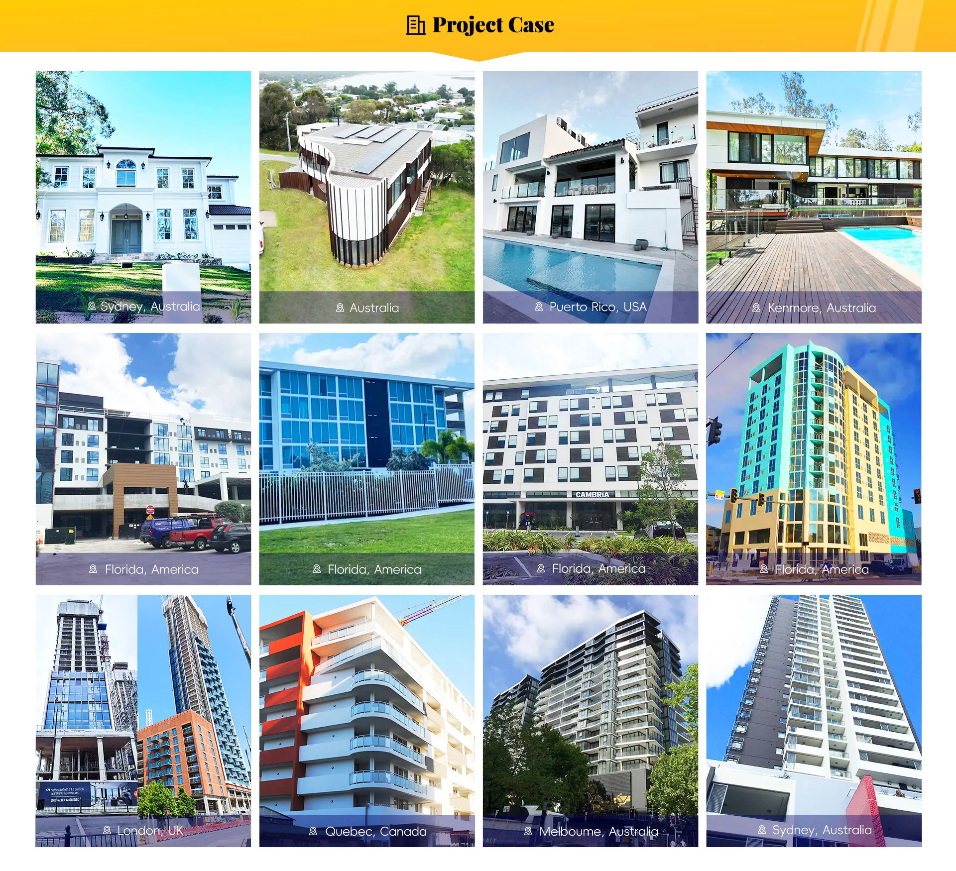 Company Overview - SHANGHAI SUPERHOUSE BLDG MATL CO.LTD