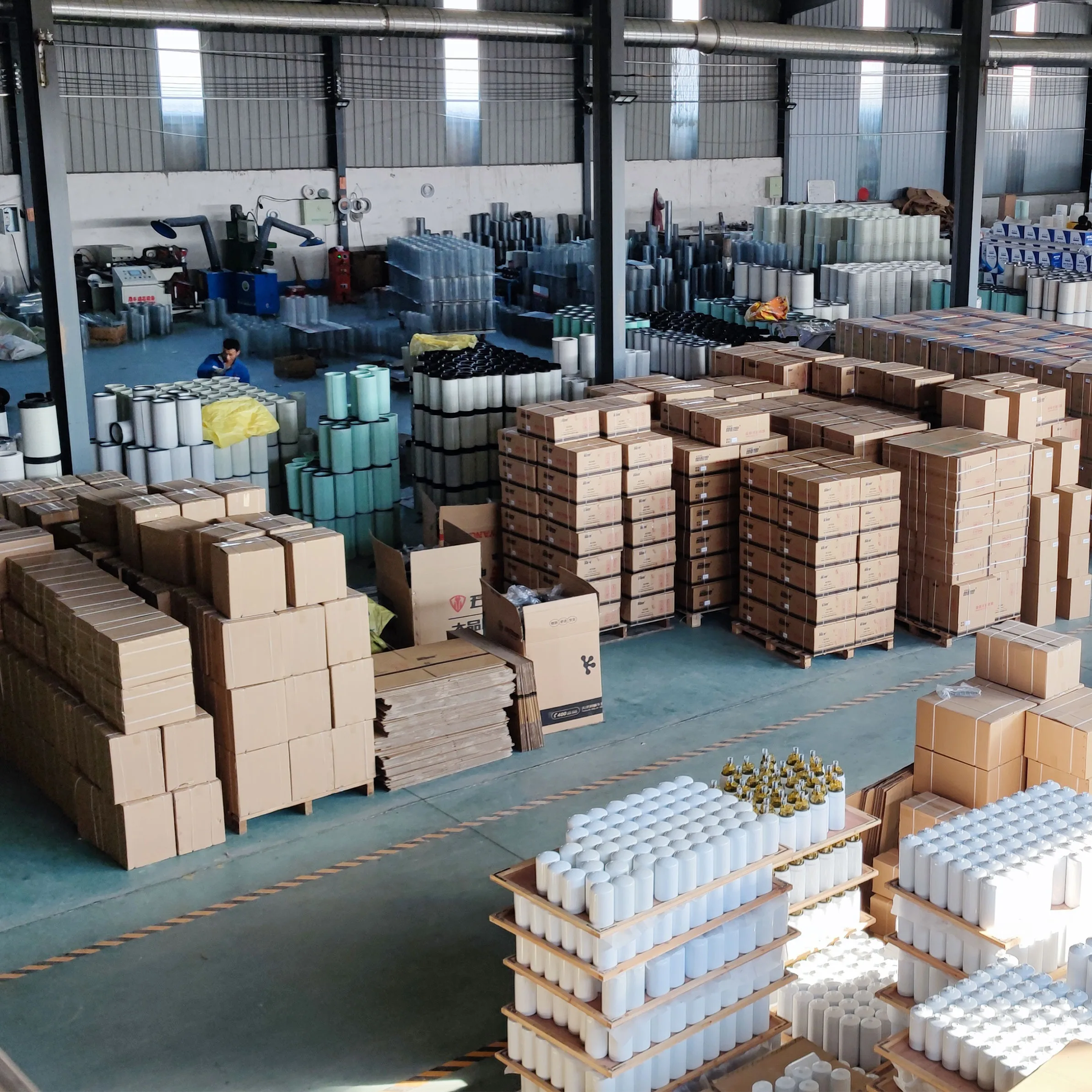 Hebei Adaoer Auto Parts Co., Ltd. - Filter, Brake pads