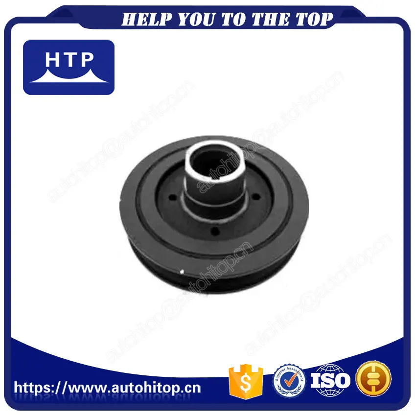 High Strength Crankshaft Pulley for TOYOTA Tacoma 4runner