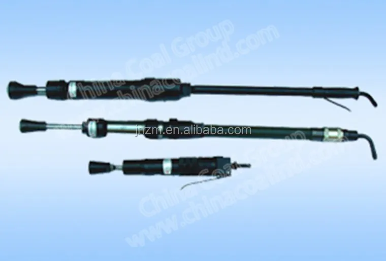 Air Pneumatic Railway Tamper - Efficient Earth Compaction
