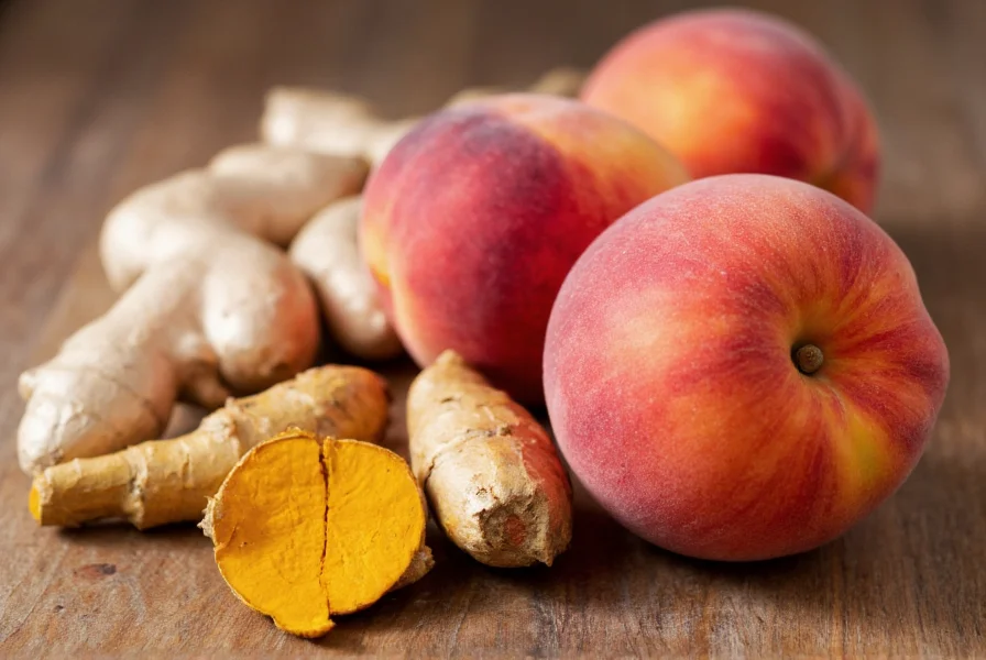 Peach Spice Pairings: What Works (And What Doesn't)