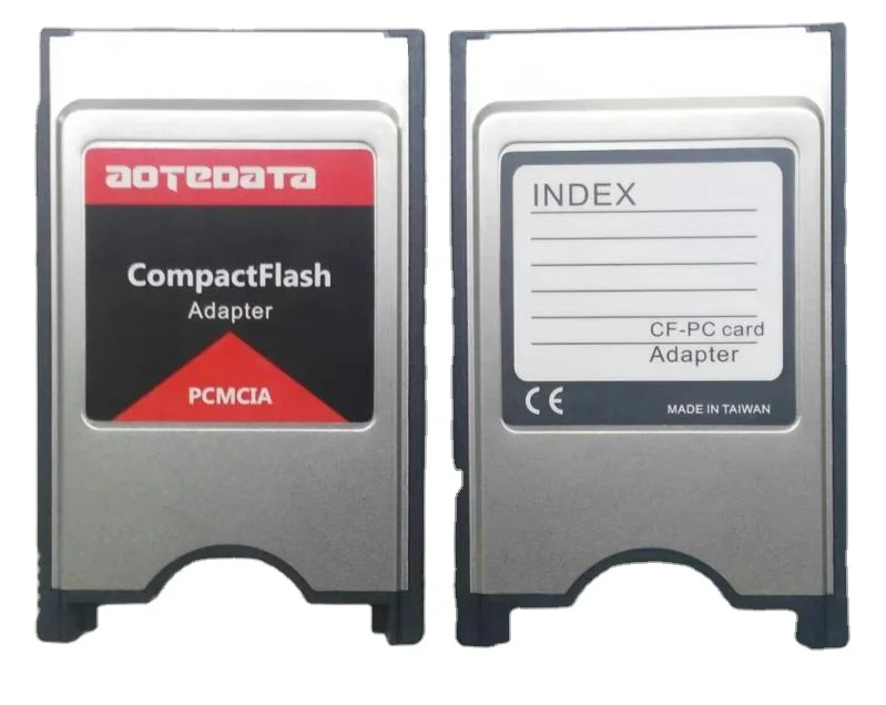 CF Card to PCMCIA Adapter - Direct Supply for Industrial Use