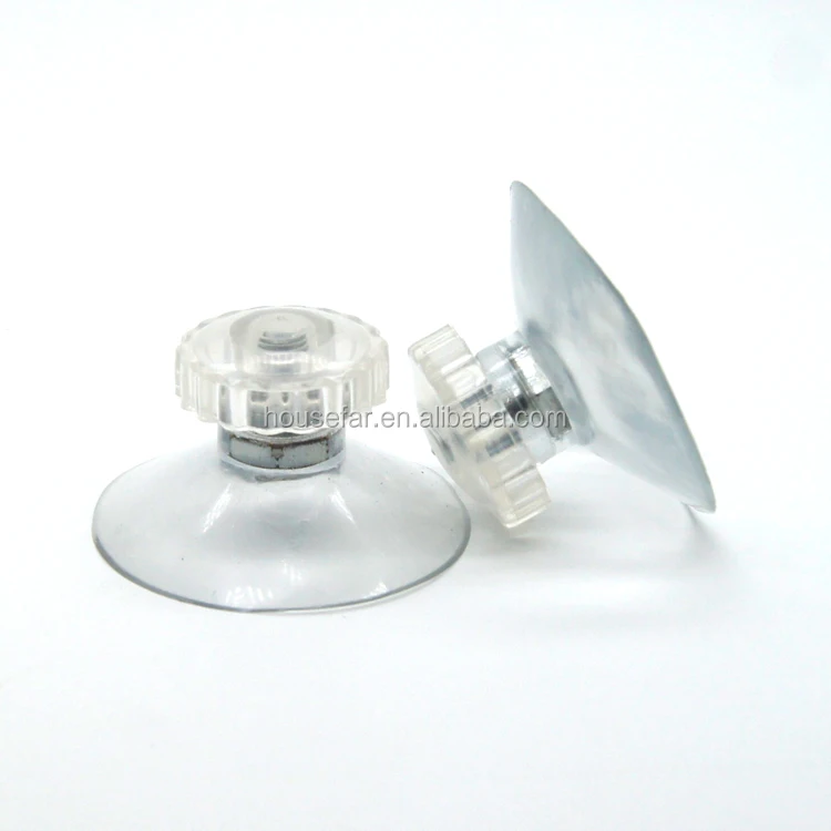 Hot Sale Plastic Threaded Suction Cup - Buy Threaded Suction Cup ...