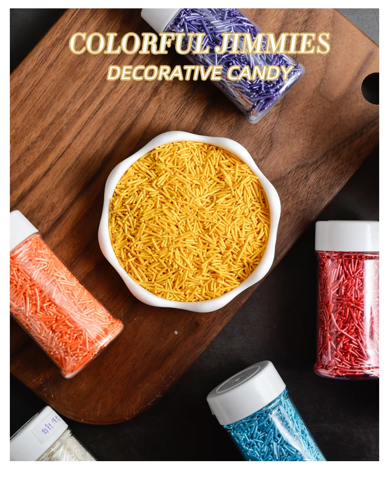 Sprinkles Jimmies Bakery Ingredients Wholesalers Sprinkles Candy ...