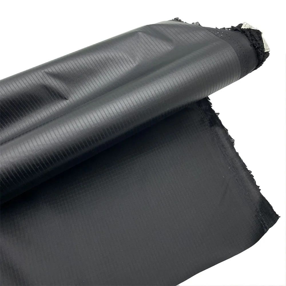 40D Nylon Ripstop Fabric - Durable, Waterproof, and Sustainable