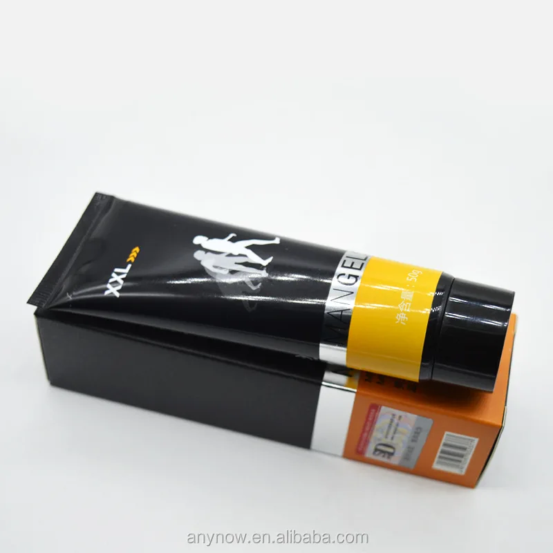 XXL Gel Penis Enlargement Cream - 50g Male Enhancement for Effective ...