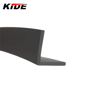 L Shape Extrusion Rubber Seal L Profile Rubber Strip - Buy L Profile ...
