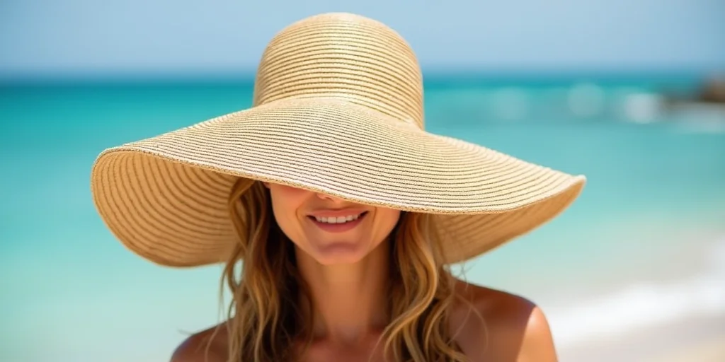 Oversized Sun Hat Trends 2025 – Style & Protection on Alibaba.com