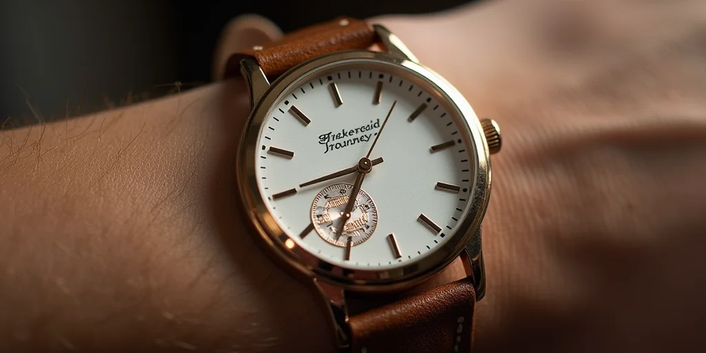 Love Your Journey Watches – Stylish 2025 Trends on Alibaba.com