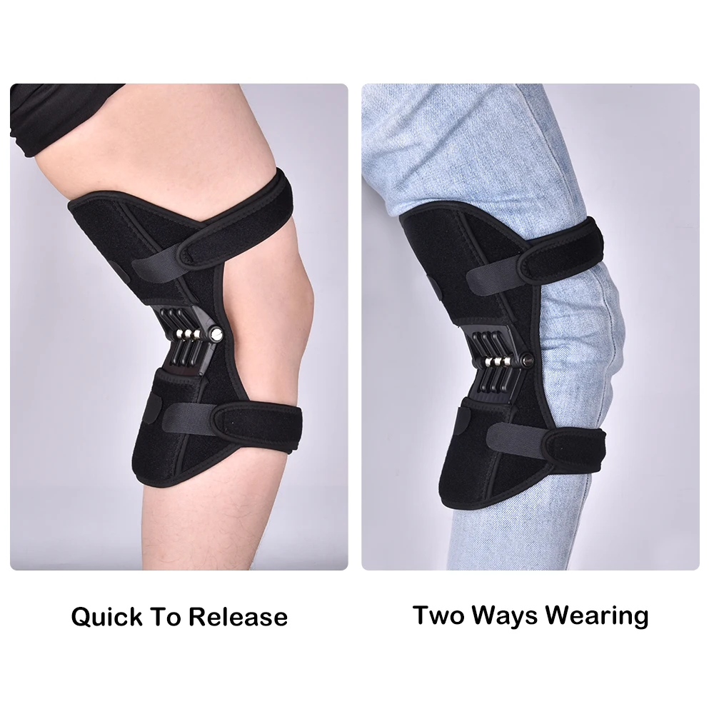 Private Label Hot Selling Power Support Knee Pads Knee Protection ...