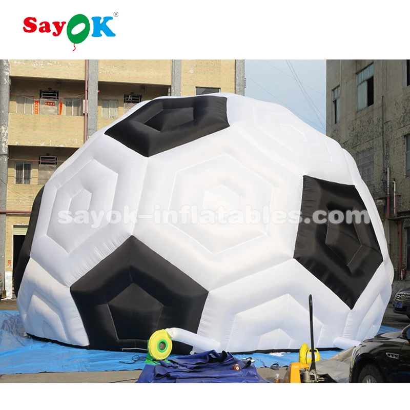 Inflatable Tent For Football Field Inflatable Football Bubble Tent ...