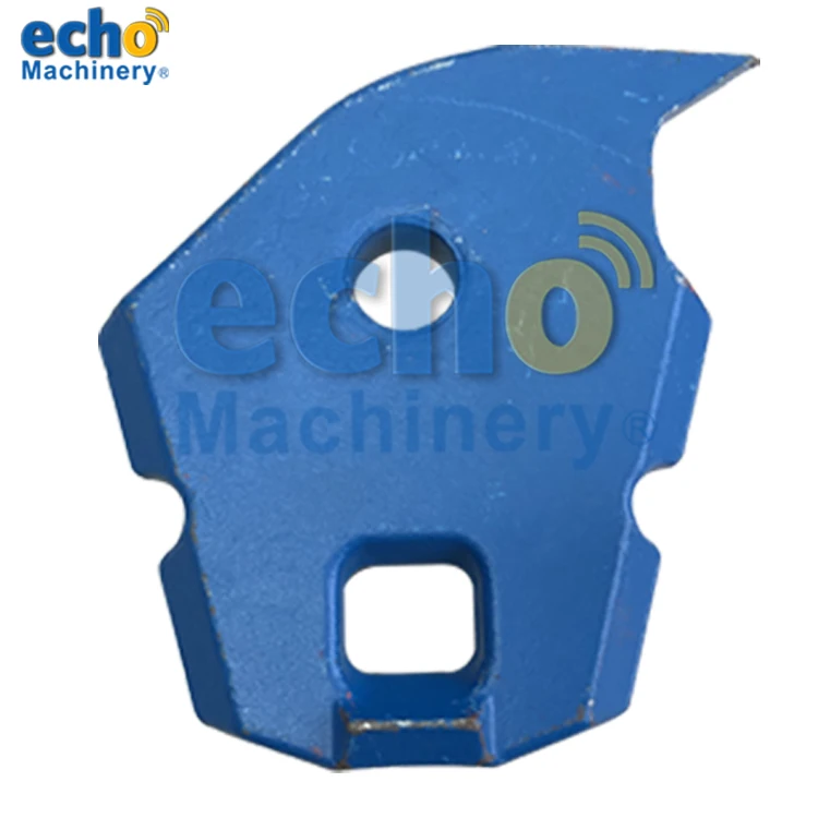 High Quality Carbide Tools - Shredder Teeth for Wood Shredding