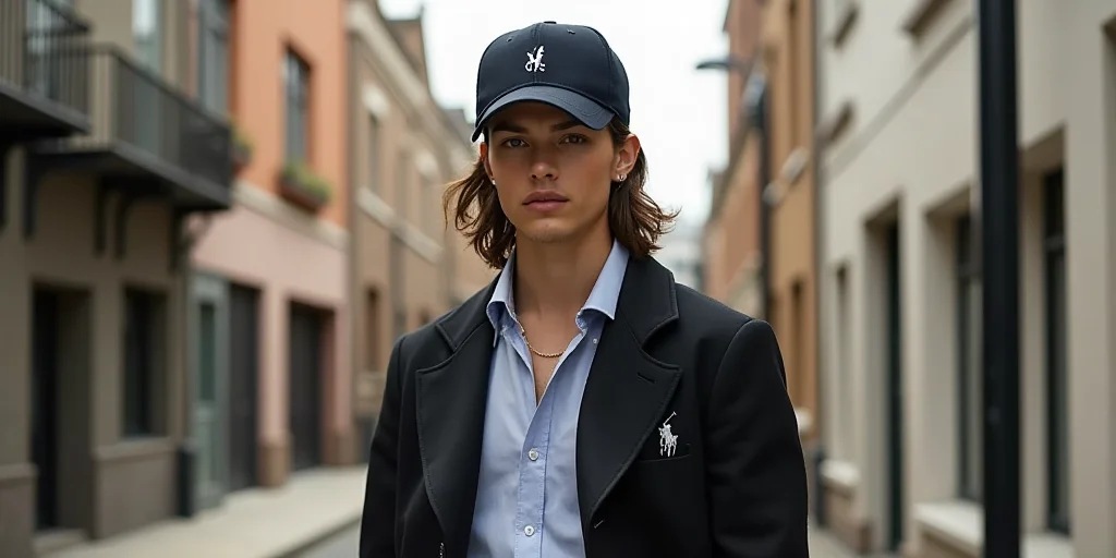 Baseball Cap Celebrity – 2025 Streetwear Trend on Alibaba.com