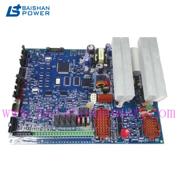 Qsk15 Generator 0327-1379-02 Pcb Assy Base Board 0327-1390 0327-1413 ...