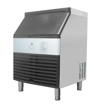 Durable Self Bagging Ice Machine For Commercial Use Hot Ice For Sale ...