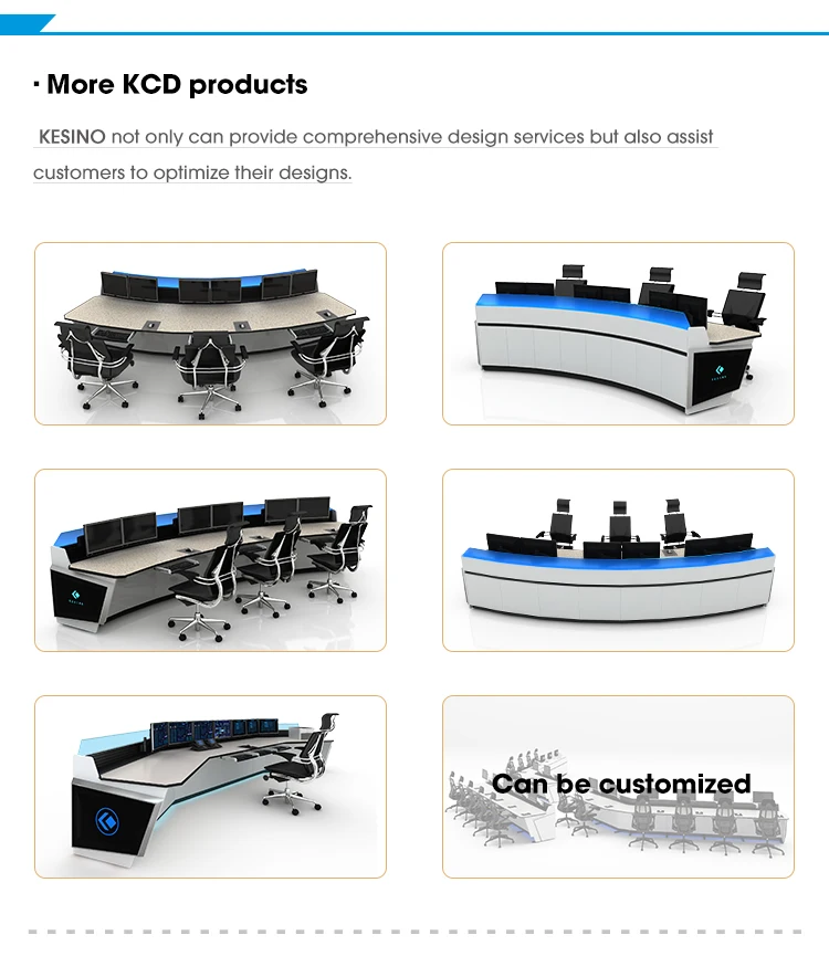Kesino Console Of The Multimedia Control Room Instrumentation ...