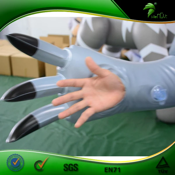 Hongyi Inflatable Dragon Costume - Airtight & Customizable