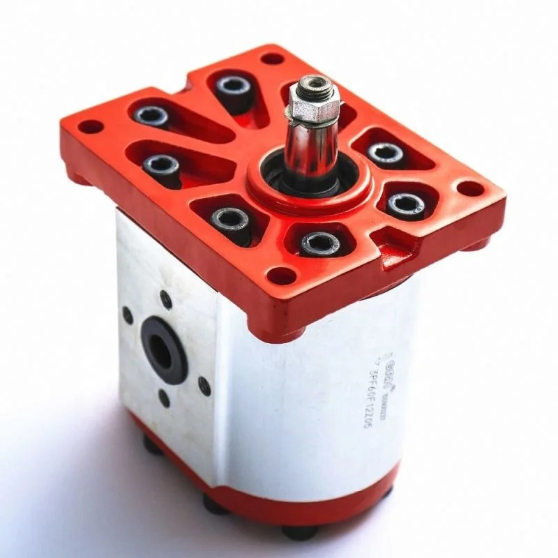 Parker Hydraulic Gear Pump PGP517/C101/C102/SG101 PTO/Cat/HGP/HPV/PGP ...