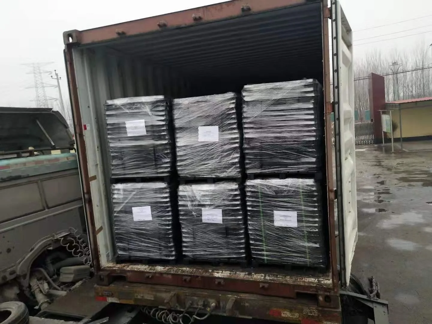 JRC 4 Etisalat Teleco Cast Iron Ductile Iron D400 Manhole Covers