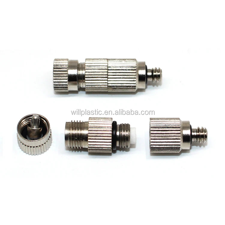 Micro Spray Nozzles For Cooling And Humidification - Buy Micro Spray ...