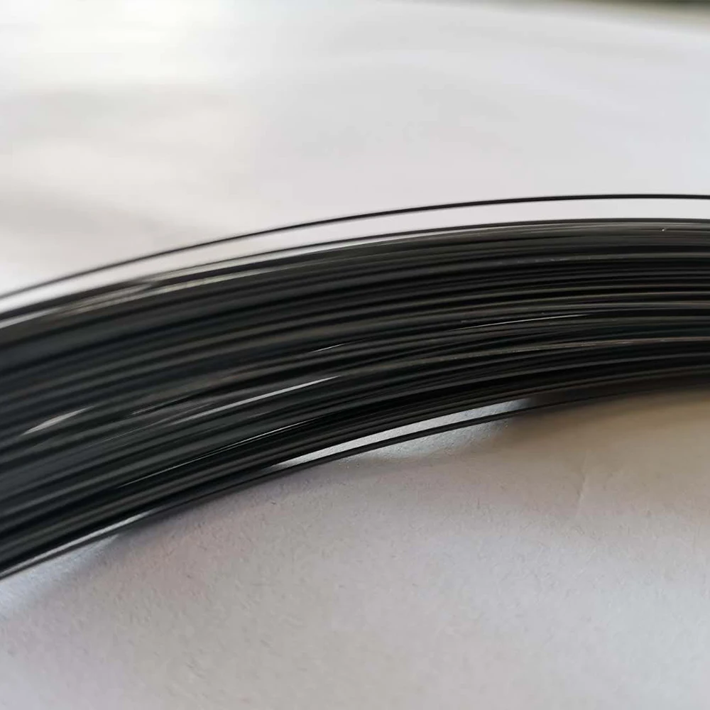 Wholesalers China 0.1mm Superlastic Nitinol Wire Shape Memory Alloy Ni ...