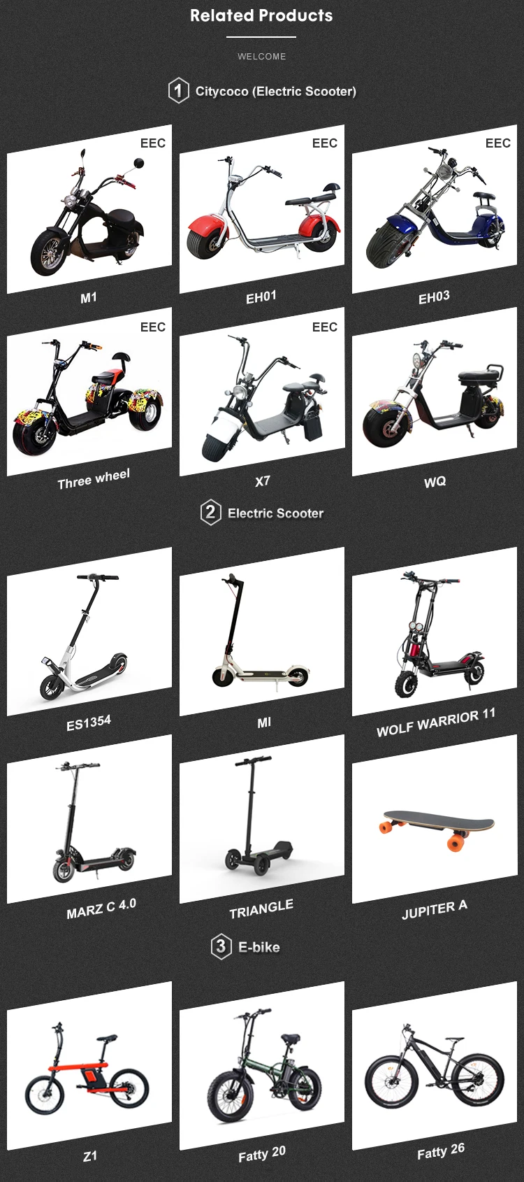 Yichi Li Battery - Amoto Electric Scooter Parts 12AH-26AH