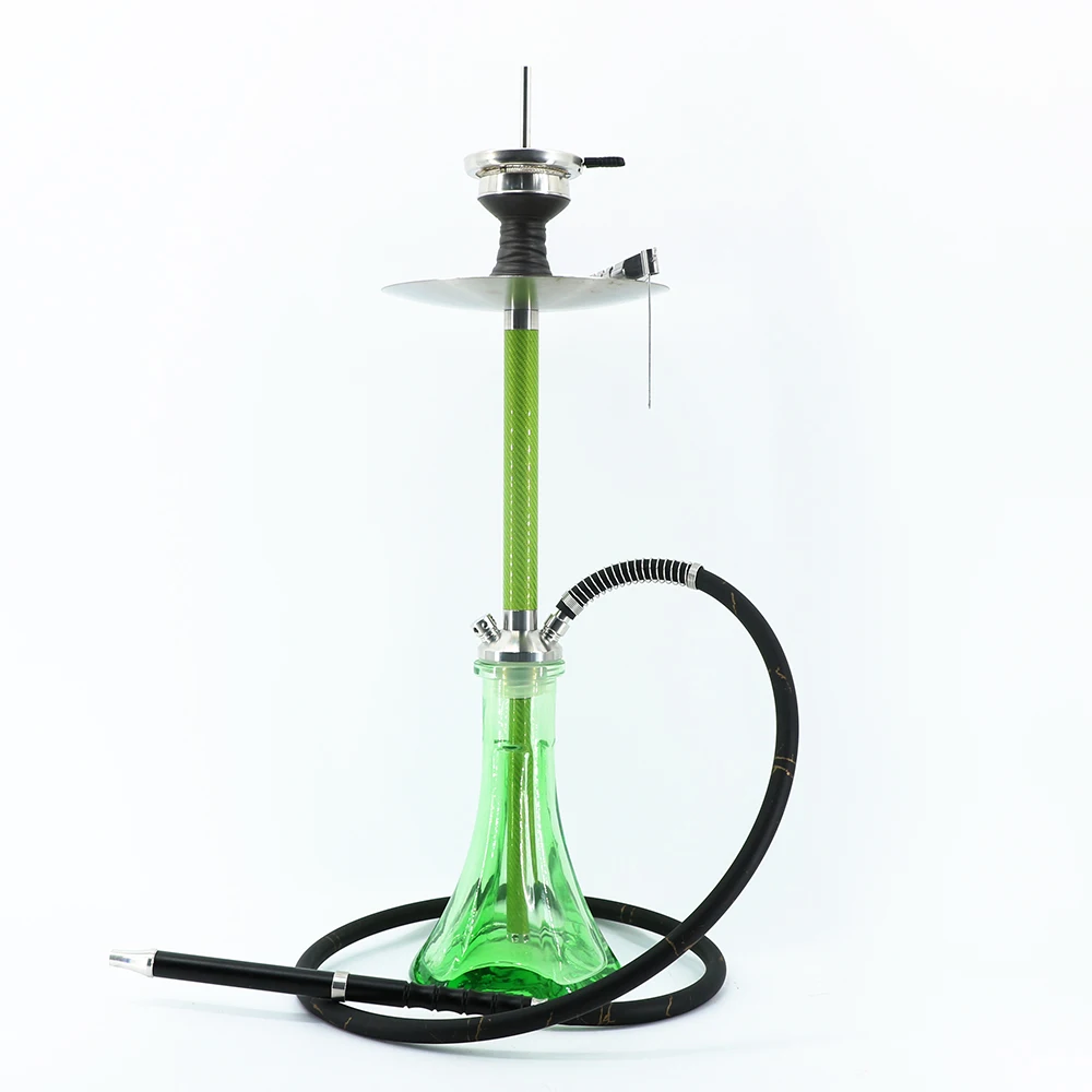 High Quality Chicha Russian Style Best Aluminum Alpha Shisha Hookah ...