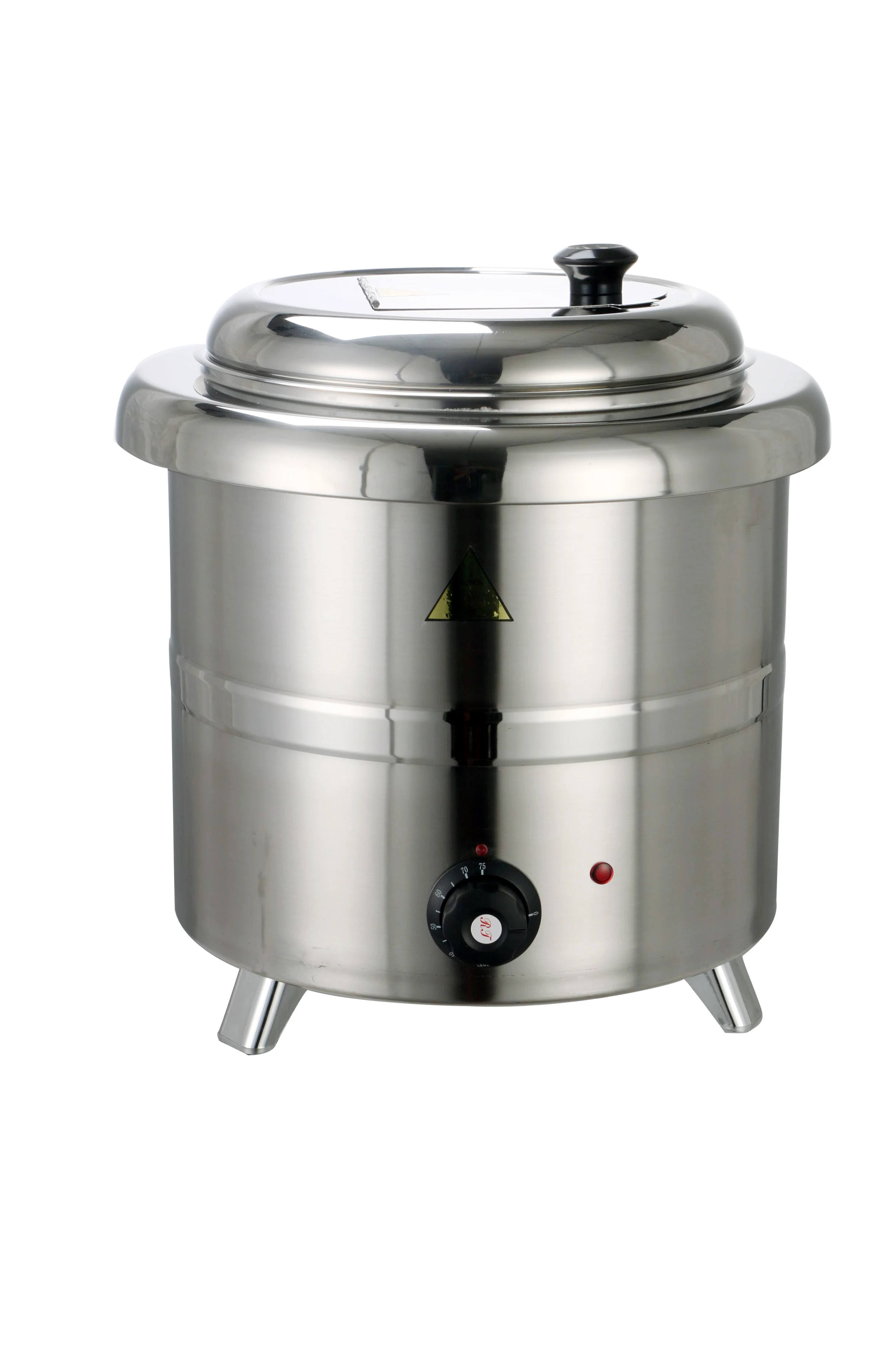 Multifunctionele Commerciële Elektrische Soeppan Warming Pot Soep Maker ...