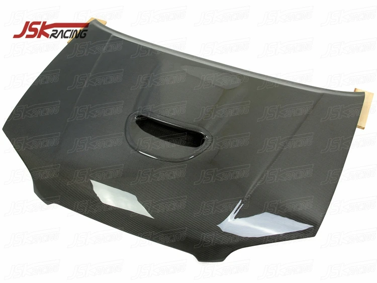CARBON FIBER HOOD BONNET for TOYO GLANZA EP91 - Durable & Lightweight