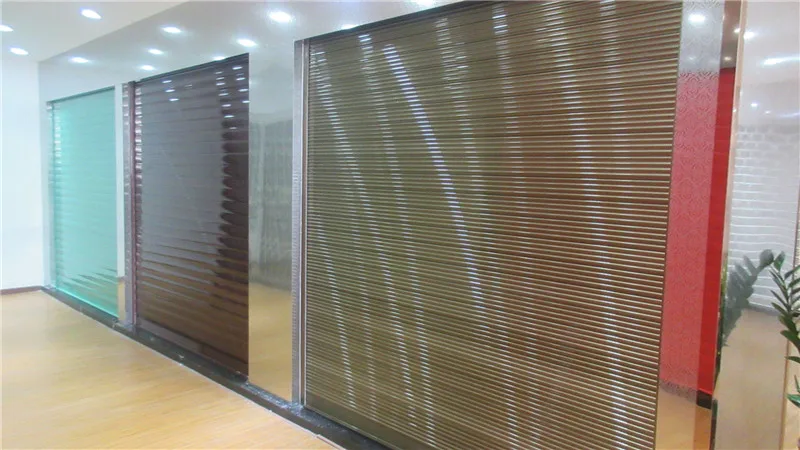 Durable Automatic Roll up Windows - Storm & Theft Protection