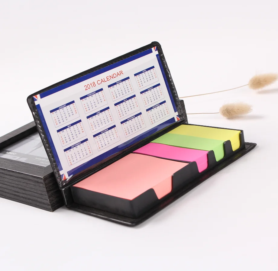 Memo Stick Notes - Custom Recycled Container Style Pad