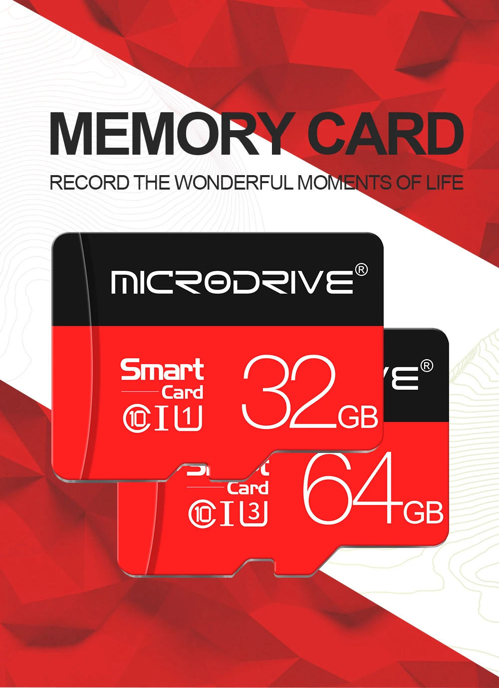Bulk Microdrive SD Cards - Reliable Storage Solutions