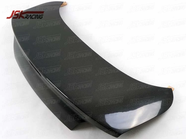 2003-2009 Mazda RX8 Carbon Fiber Rear Trunk Lid - Durable & Lightweight