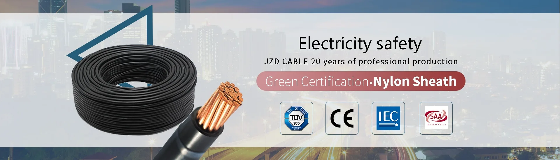 Shenzhen JZD Wire & Cable Co., Ltd.