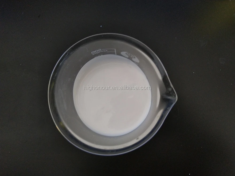 Liquide d'émulsion de polymère acrylique de stabilisation du sol à base ...