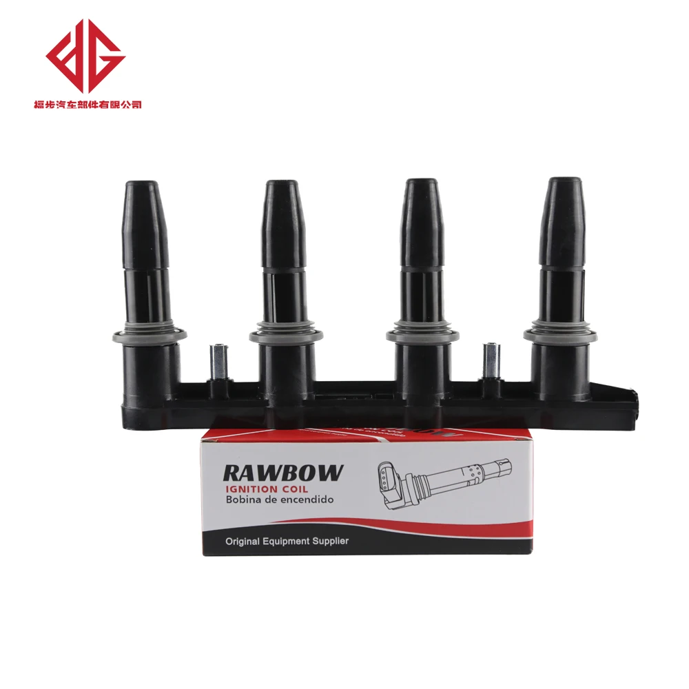 Bootคอยล์จุดระเบิดยางสำหรับCHANGAN| Alibaba.com